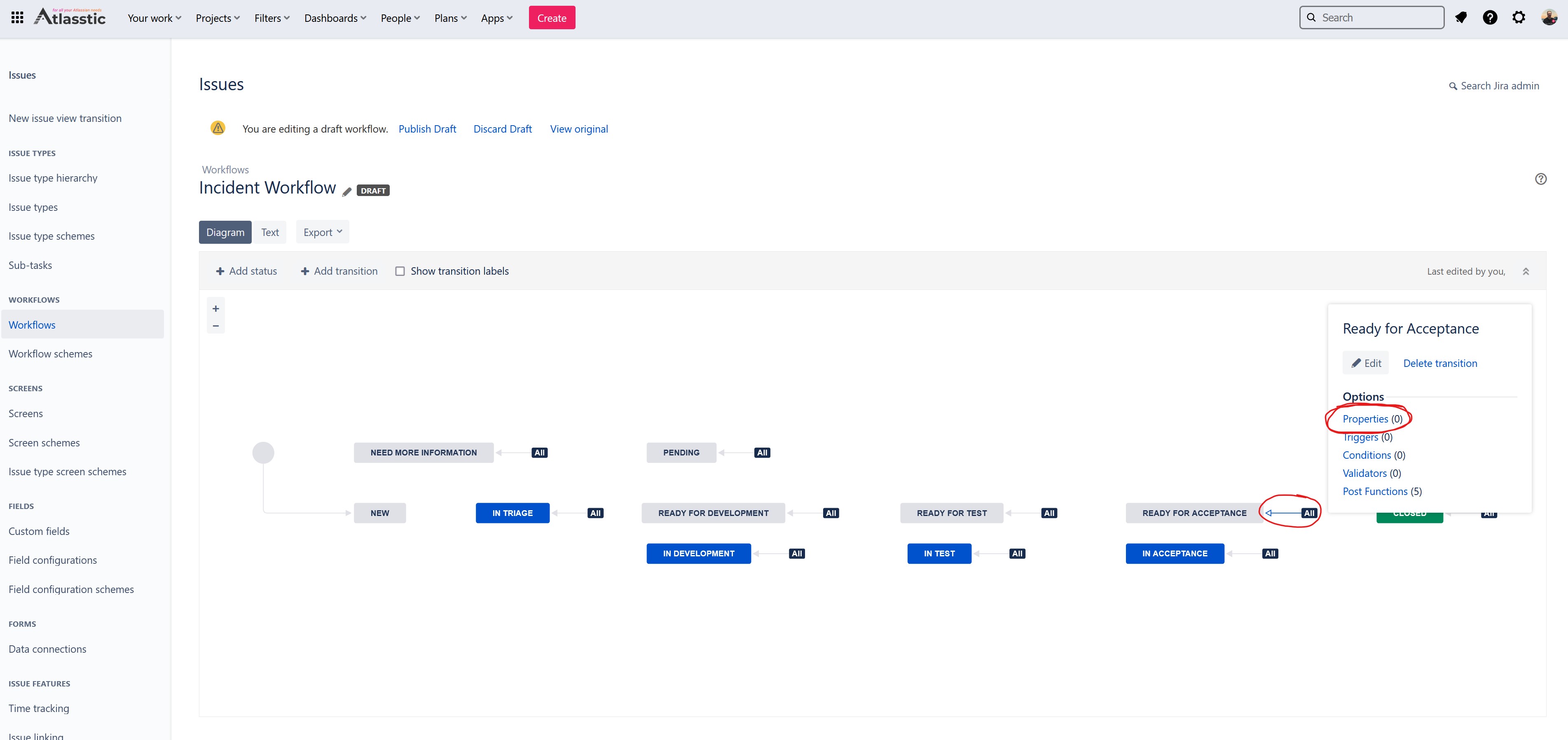 opsbar-sequence - Set Transition order with transition properties ...